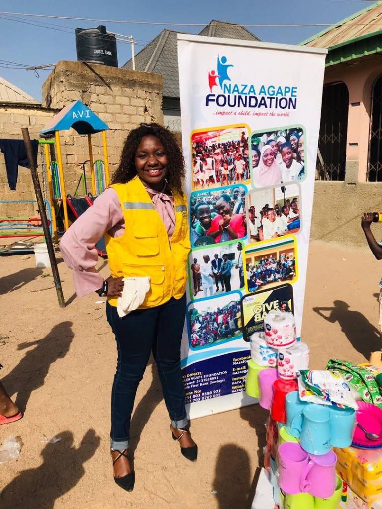 Children’s Day Celebration, Jos – Naza Agape Foundation